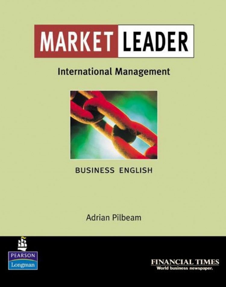 Market Leader Intermediate Business English Management