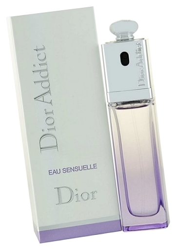 Туалетная вода для женщин Dior Addict Eau Sensuelle 20 мл / Аддикт О Сенсуэль Диор