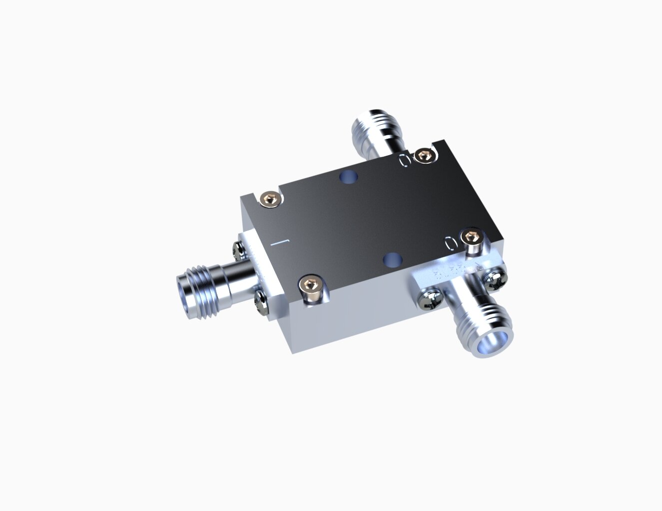 2 to 20 GHz 2WAY OPD-0220-2-S With SMA Female Connectors