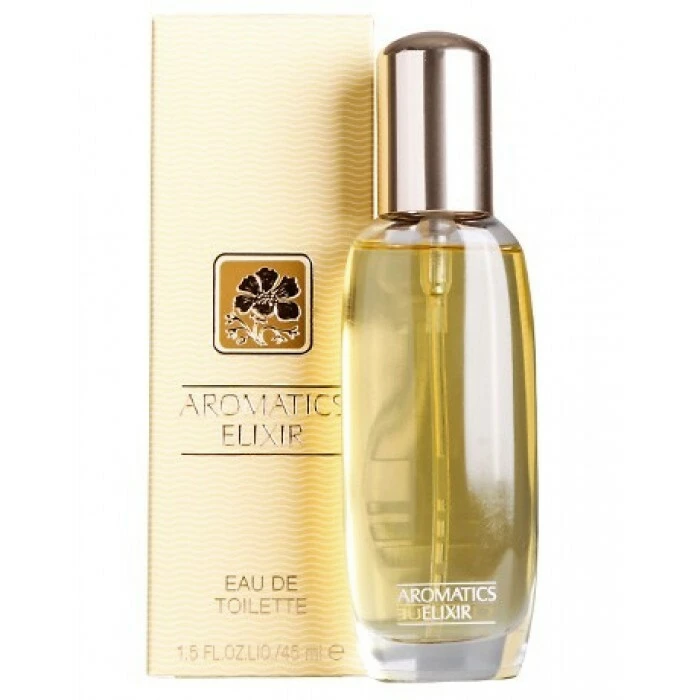 Clinique Aromatics Elixir Eau De Toilette / женская туалетная вода Клиник Ароматикс 45 мл