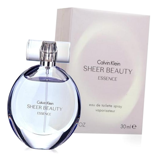 Calvin Klein Sheer Beauty Essence 30 мл туалетная вода / Эссенс Бьюти Шир