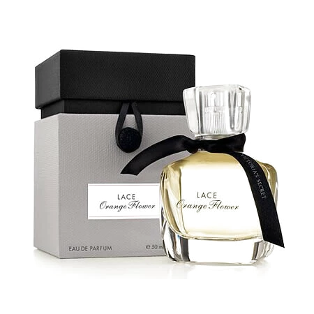 Аромат Victoria`s Secret Lace Orange Flower для женщин 50 мл / Виктория Секрет Лейс Оранж
