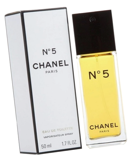 Шанель №5 туалетная вода женская 50 мл - Chanel N5 Eau De Toilette парфюм