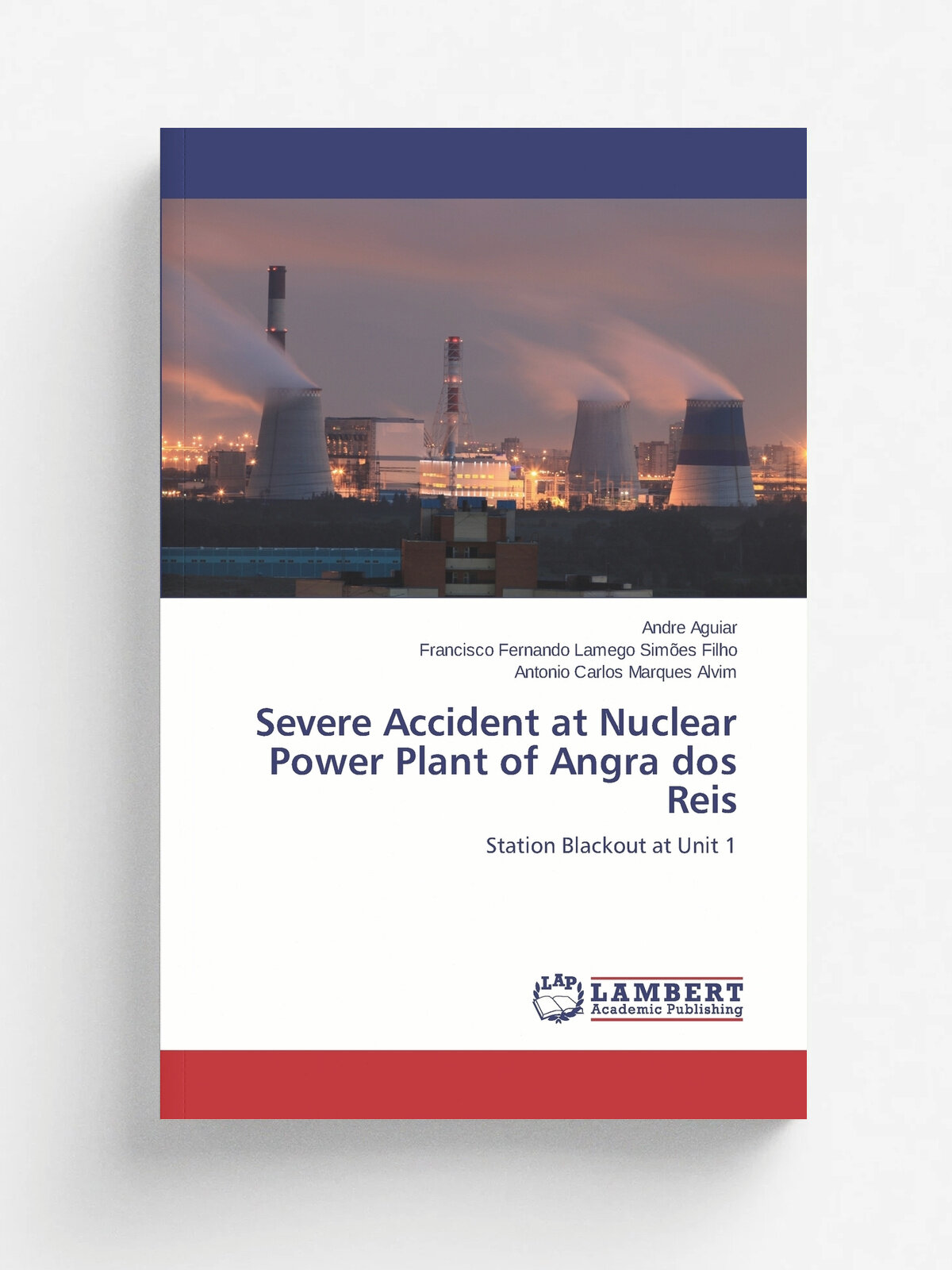 Severe Accident at Nuclear Power Plant of Angra dos Reis