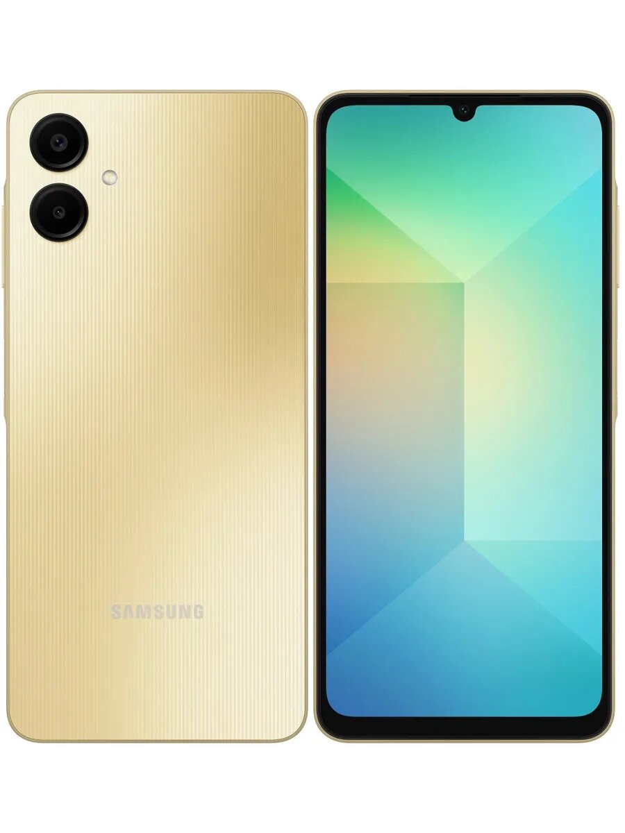 Galaxy A06 4/128Gb Ростест (EAC) — фото 1