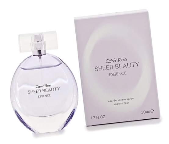 Туалетная вода Шир Бьюти Эссенс 50 мл для женщин - Calvin Klein Sheer Beauty Essence