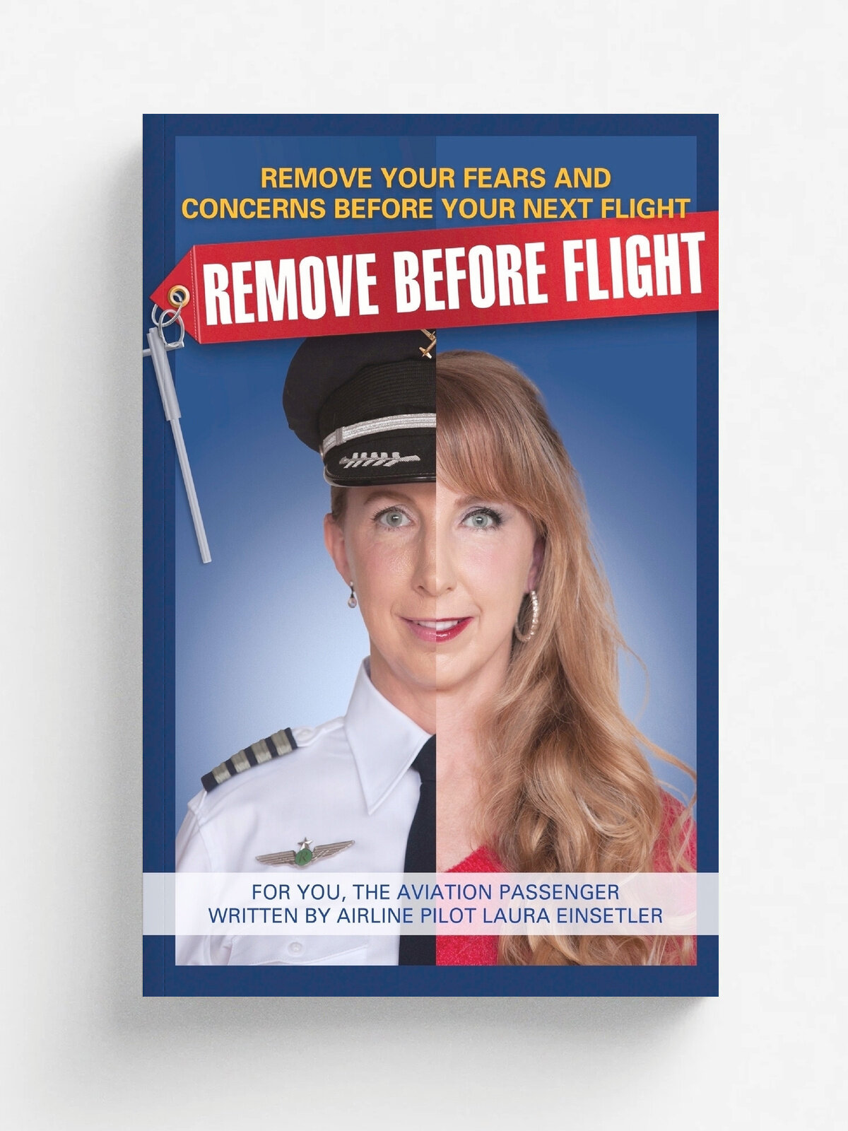 Remove Before Flight