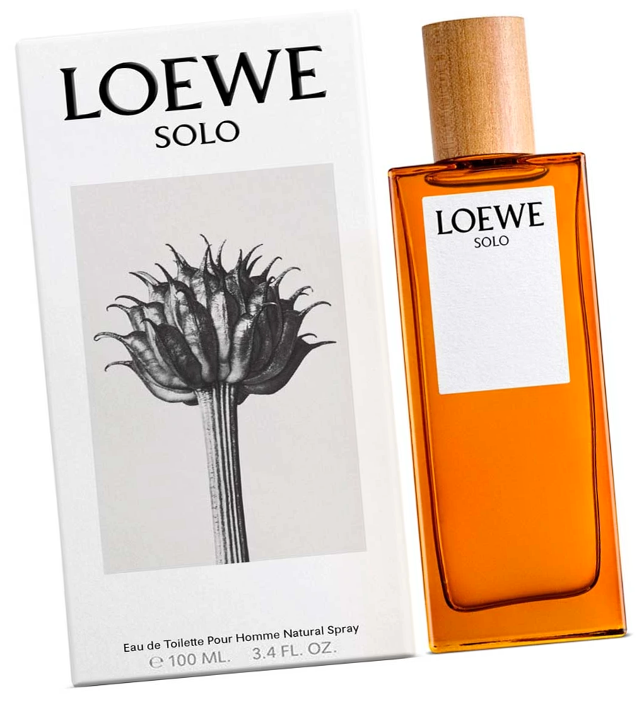 Лоеве Соло Лоеве мужской парфюм 100 мл - Loewe Solo туалетная вода
