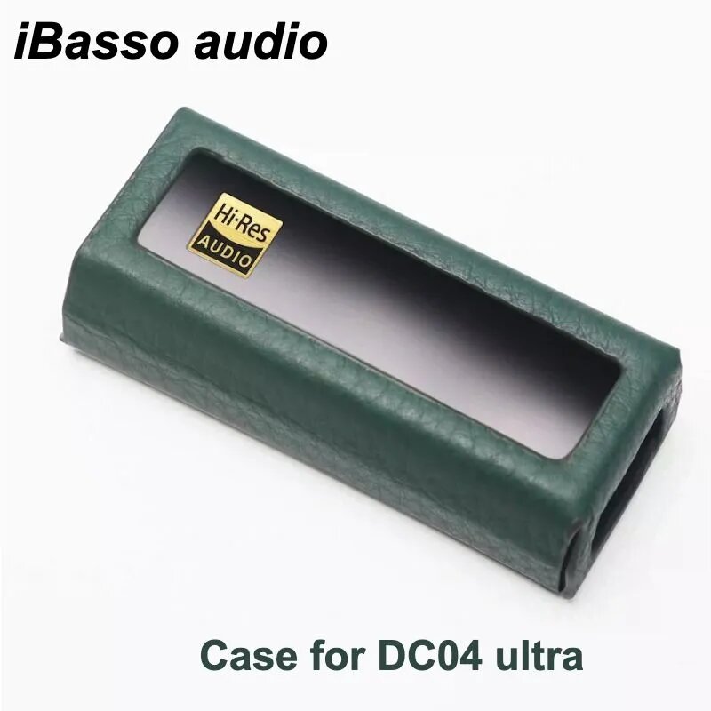 IBasso DC04Ultra Портативный декодер для мобильного телефона Усилитель DAC USB 4,4 мм