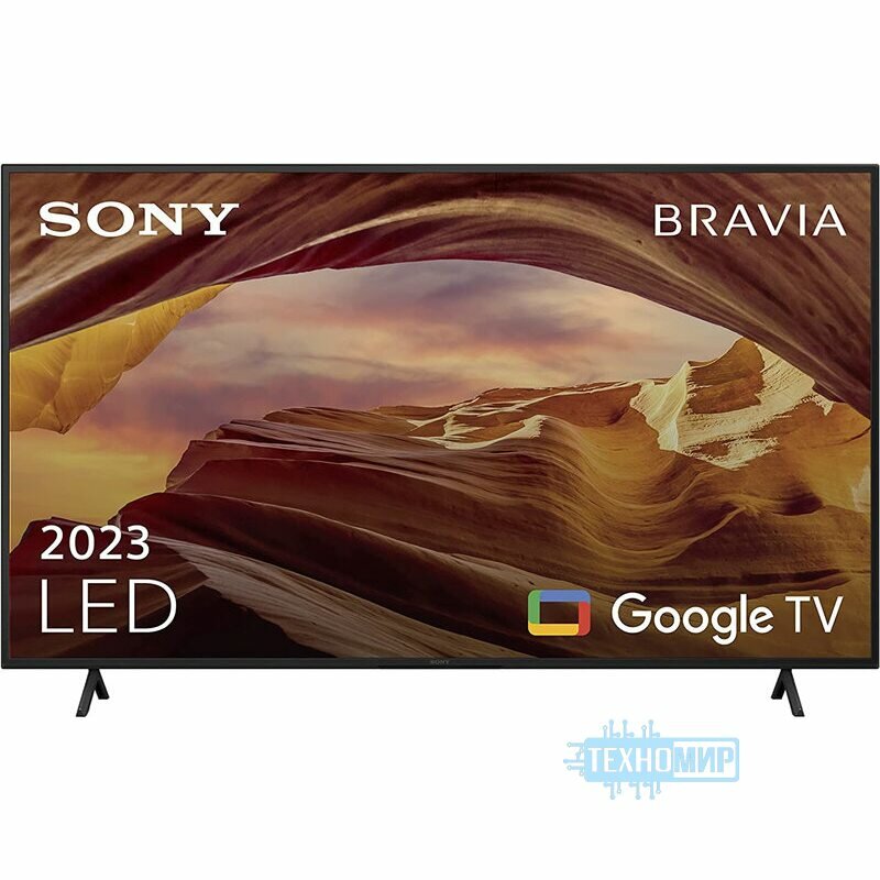 Телевизор Sony KD-55X75WL