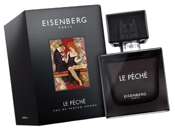 Eisenberg Le Peche Homme парфюм для мужчин 50 мл - Айзенберг Ле Пеше