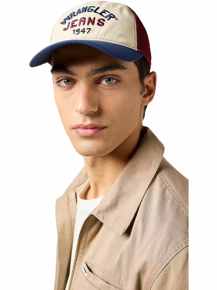 Бейсболка Men Trucker Cap для мужчин