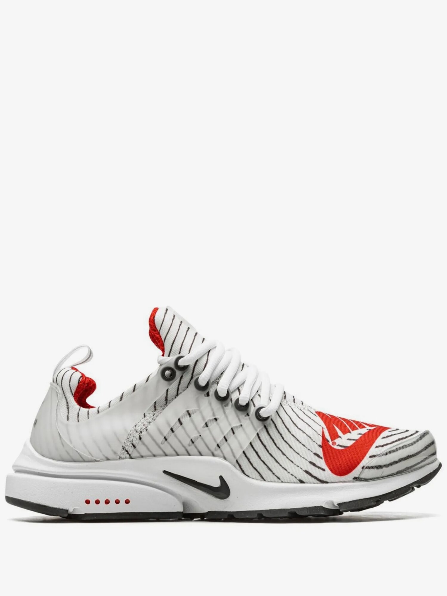 Кроссовки NIKE Air Presto, размер 14 US, бежевый/белый