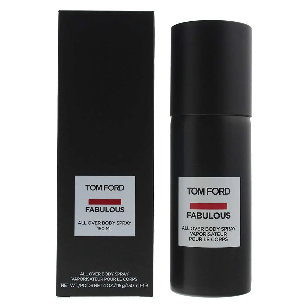 Fucking Fabulous Tom Ford спрей для тела унисекс 150 мл / Факинг Фабулос