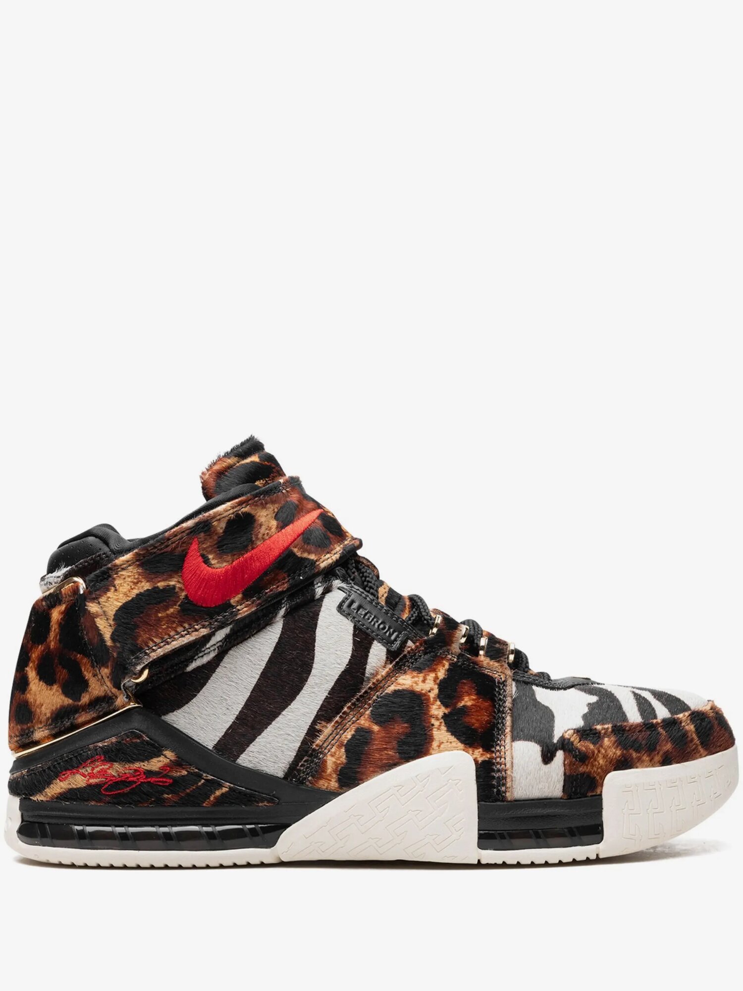Кроссовки LeBron 2 Beast