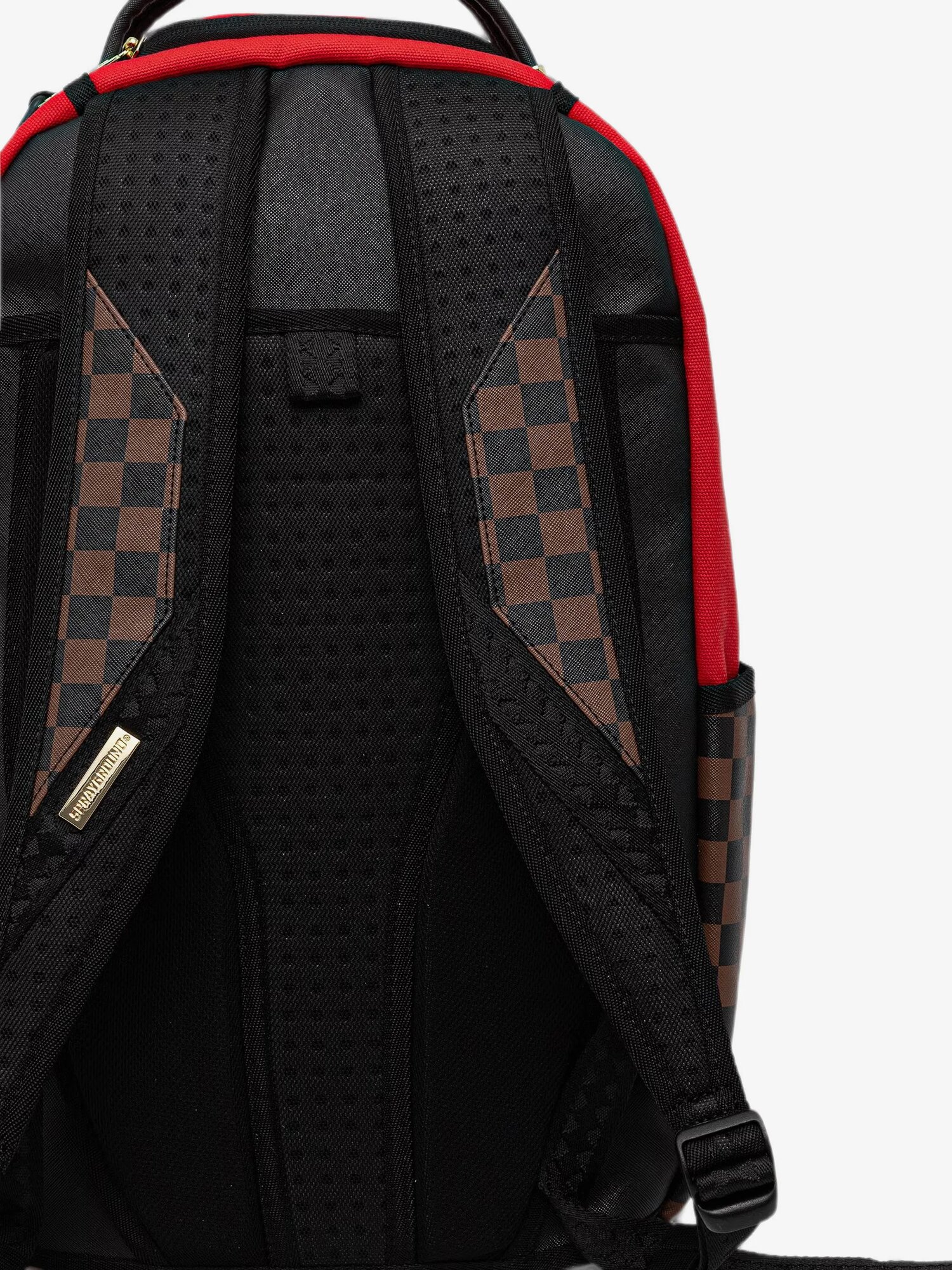 Сумка SPRAYGROUND, brown — фото 1