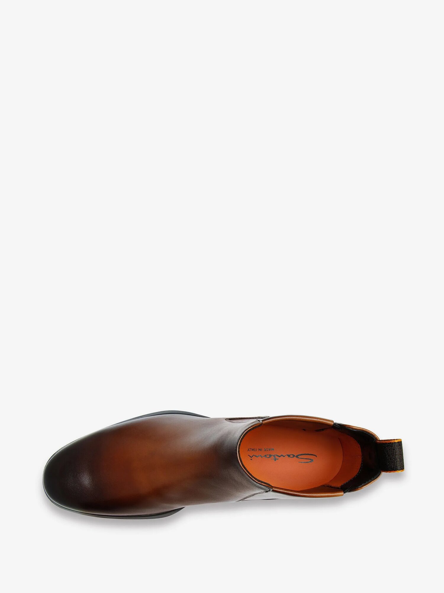 Ботинки Santoni Easy, размер 7 — фото 1