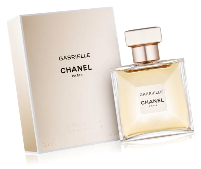 Gabrielle Chanel женская парфюмерная вода 35 мл - Габриэль Шанель