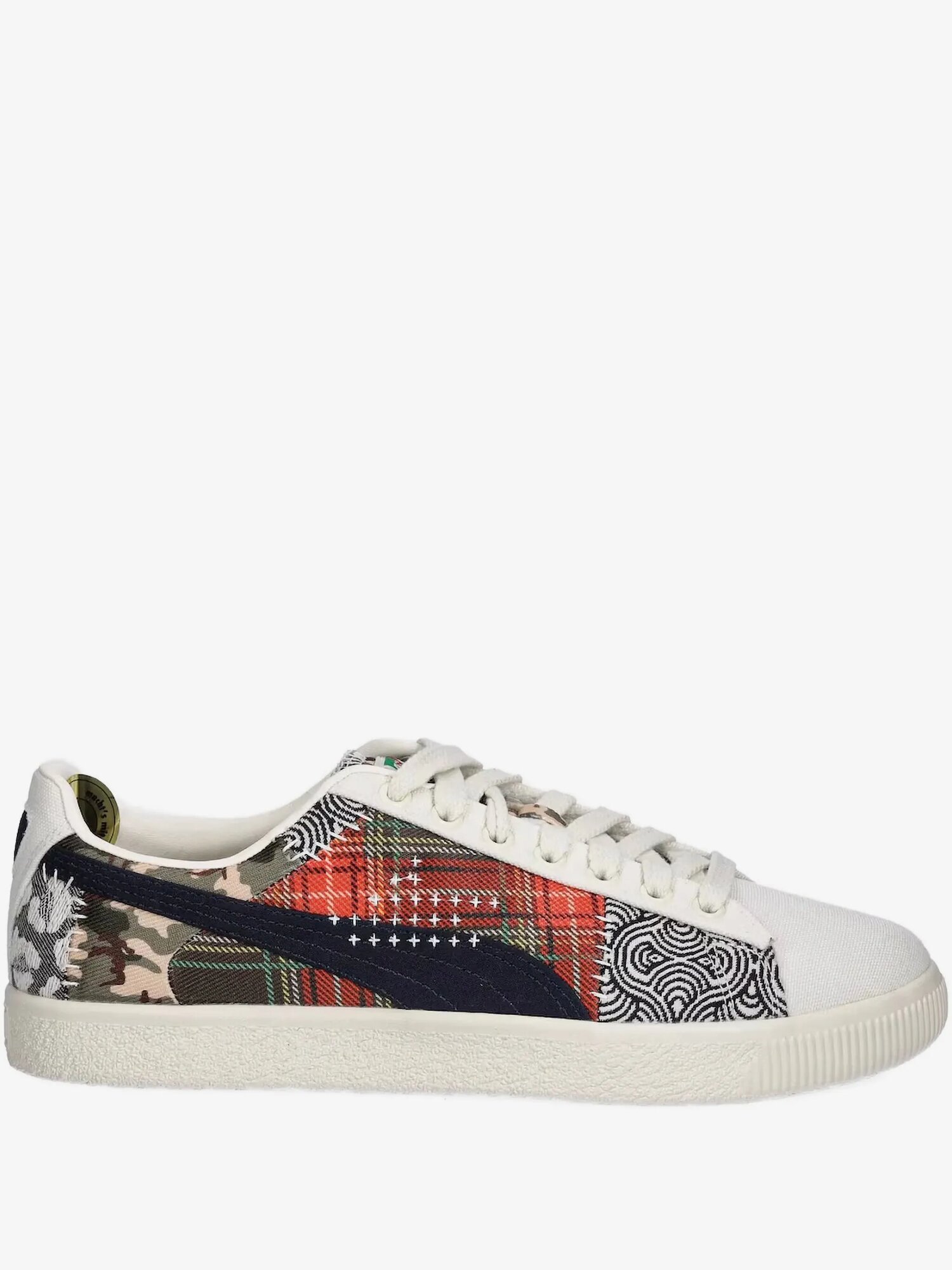Кроссовки PUMA Clyde Int, размер 6 US