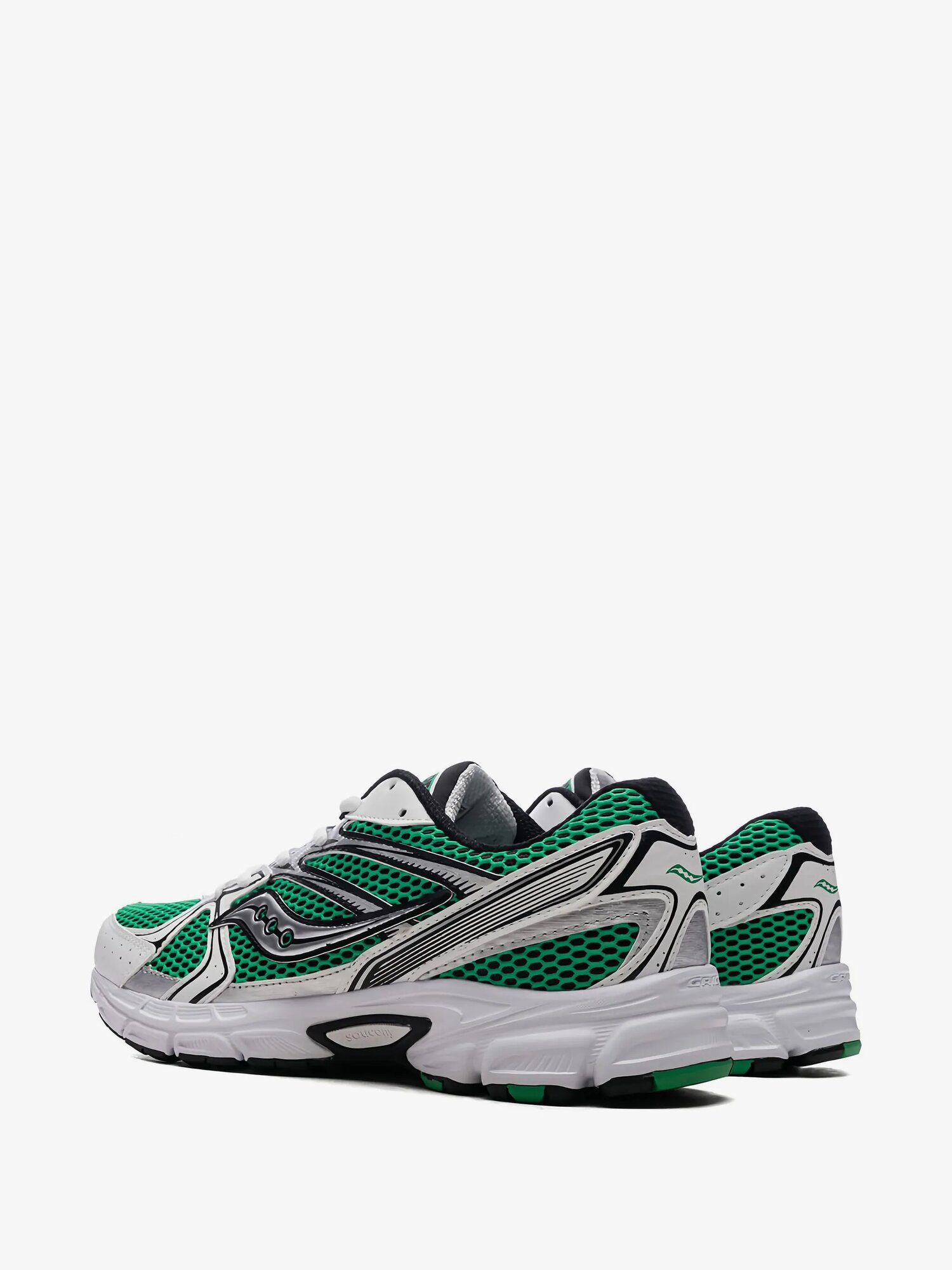 Кроссовки saucony Ride Millenium, размер 11.5 US — фото 1