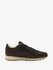 Кроссовки Reebok Classic Leather, размер 9.5 US, коричневый/серый/оранжевый