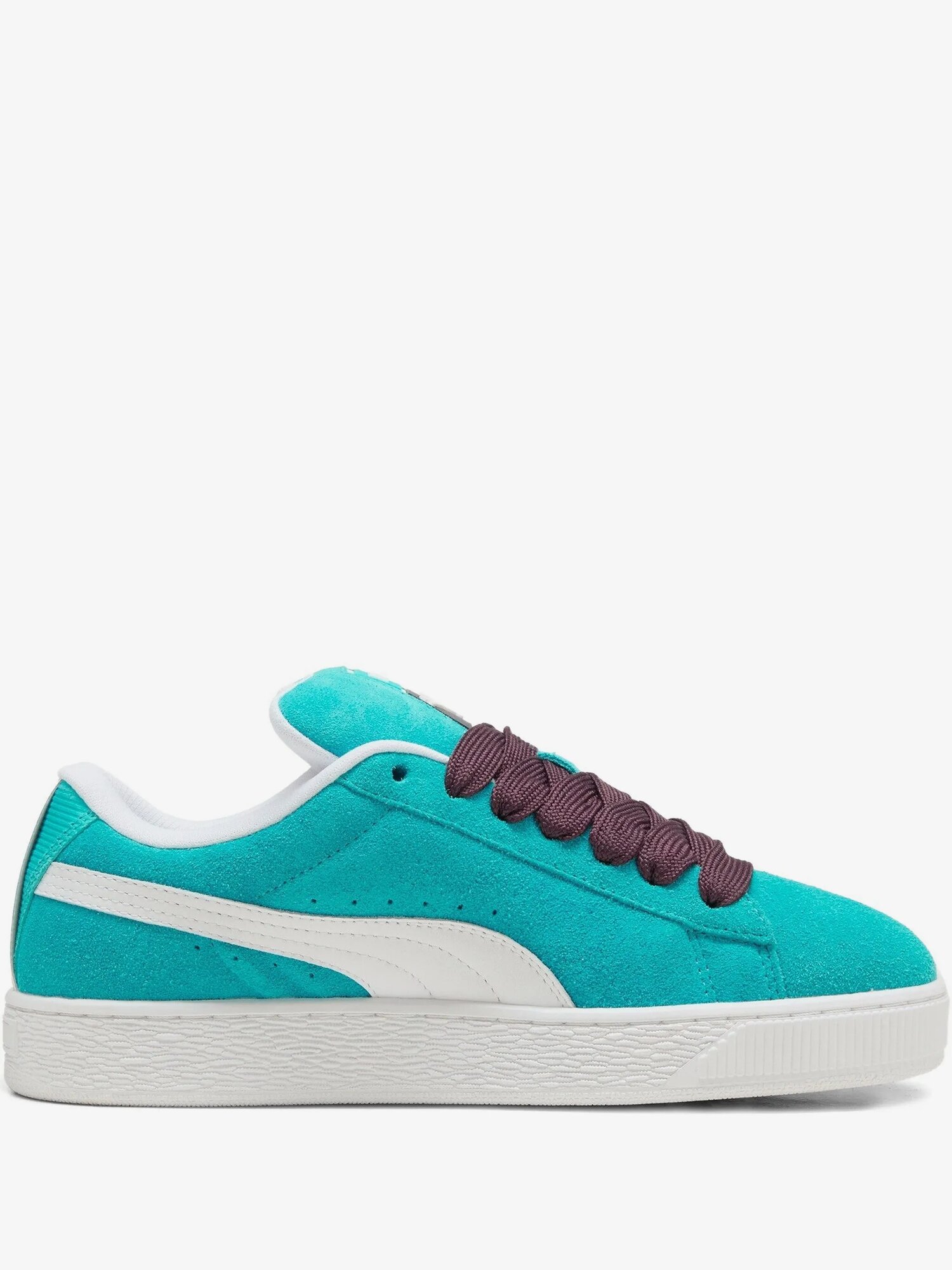 Кроссовки PUMA MAPF1 Suede Xl Sheen Green/White