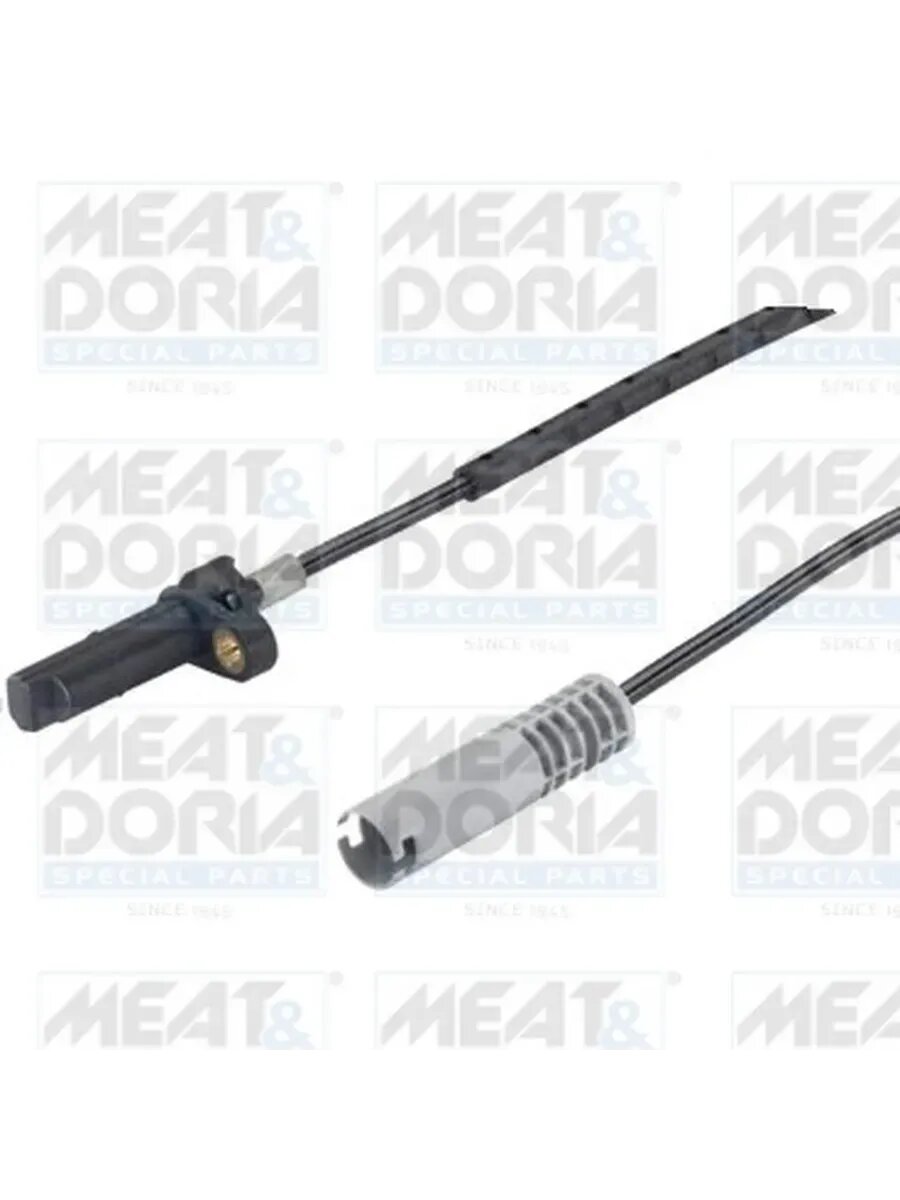 Датчик ABS задний BMW 5 E39 525td 528i 540i