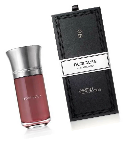 Les Liquides Imaginaires Dom Rosa парфюмерная вода 50 мл унисекс - Дом Роза духи