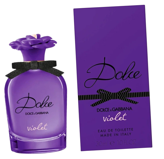 Туалетная вода Dg Dolce Violet для женщин 30 мл / Дольче Габбана Виолет