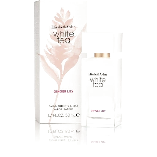 Духи для женщин White Tea Ginger Lily, Elizabeth Arden, 30 мл