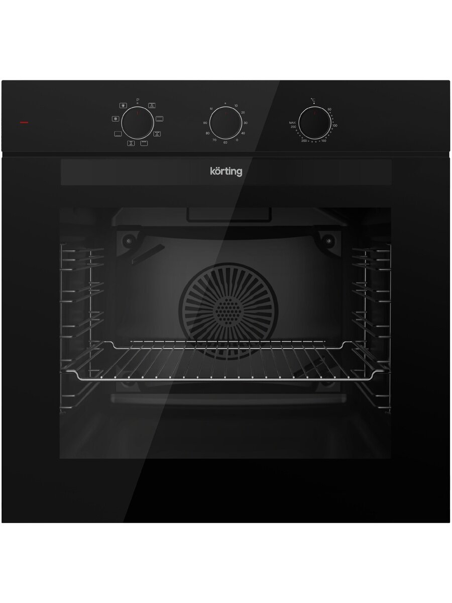 Встраиваемый духовой шкаф KORTING OKB 3810 FGN