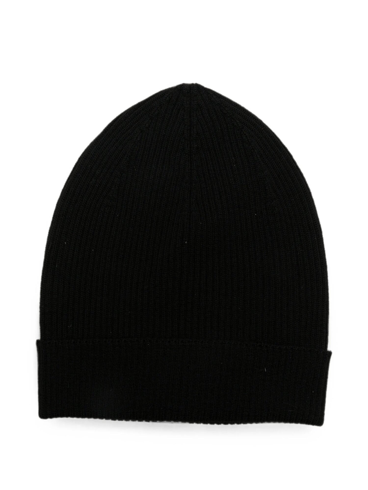 Шапка Ribbed-knit beanie hat для мальчиков