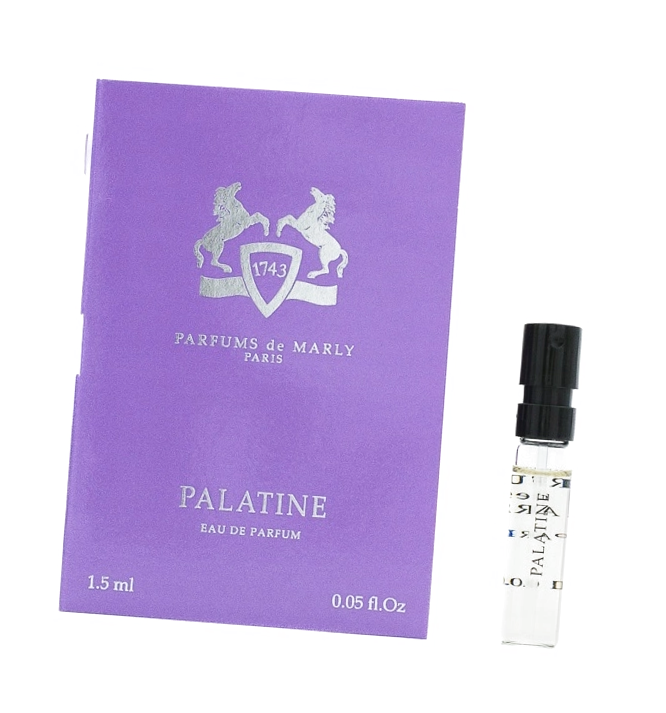 Миниатюра 1.5 мл Parfums De Marly Palatine / парфюм Де Марли Палатин унисекс