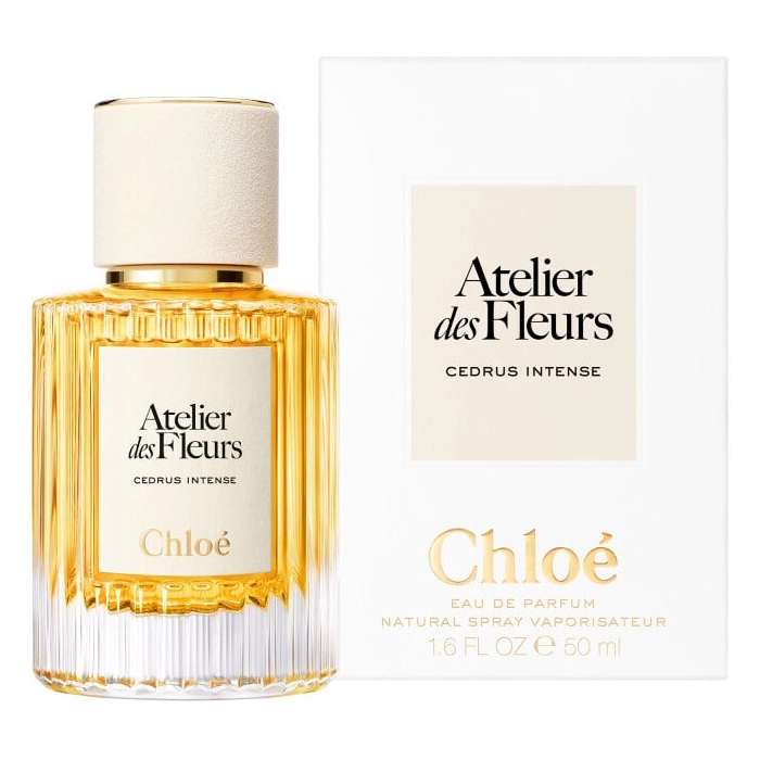 Парфюмерная вода Chloe Cedrus Intense 50 мл для женщин и мужчин - Хлое Кедрус Интенс аромат