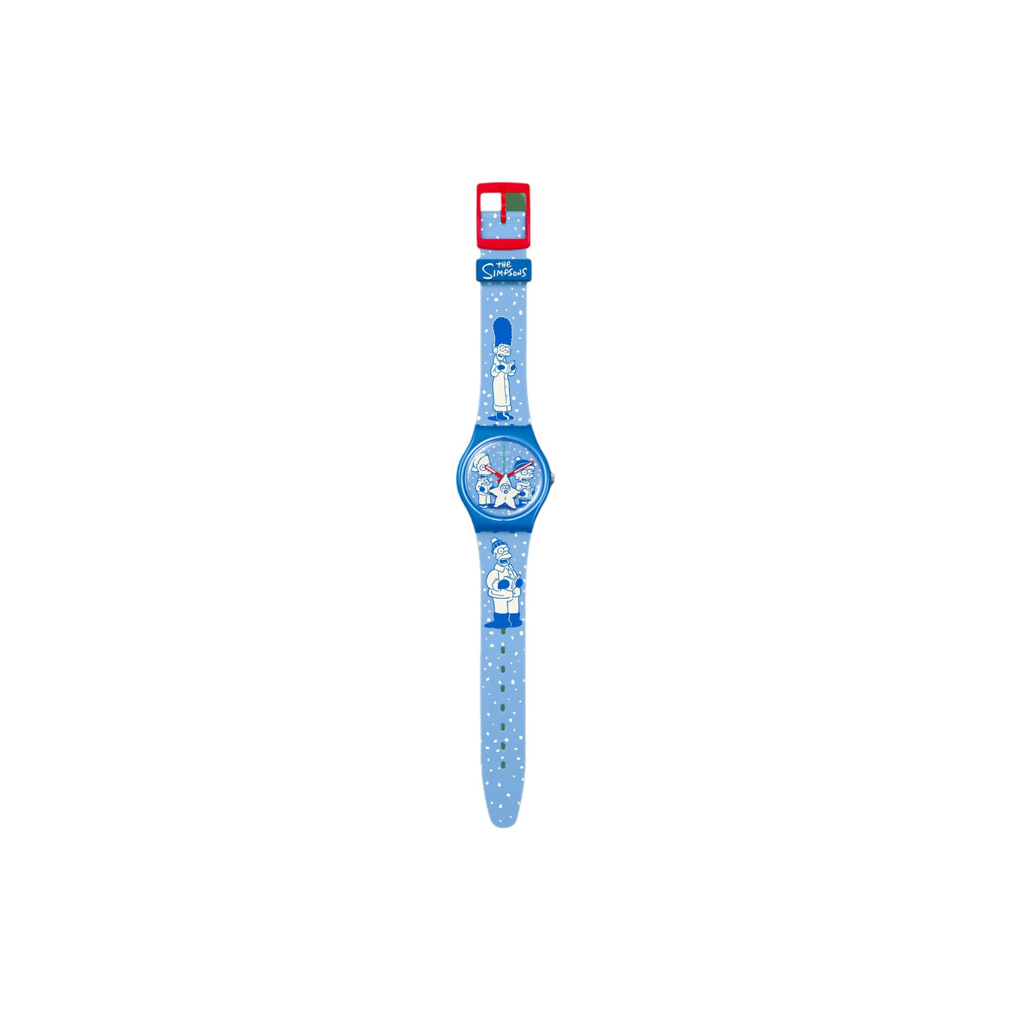 Наручные часы Swatch — фото 1