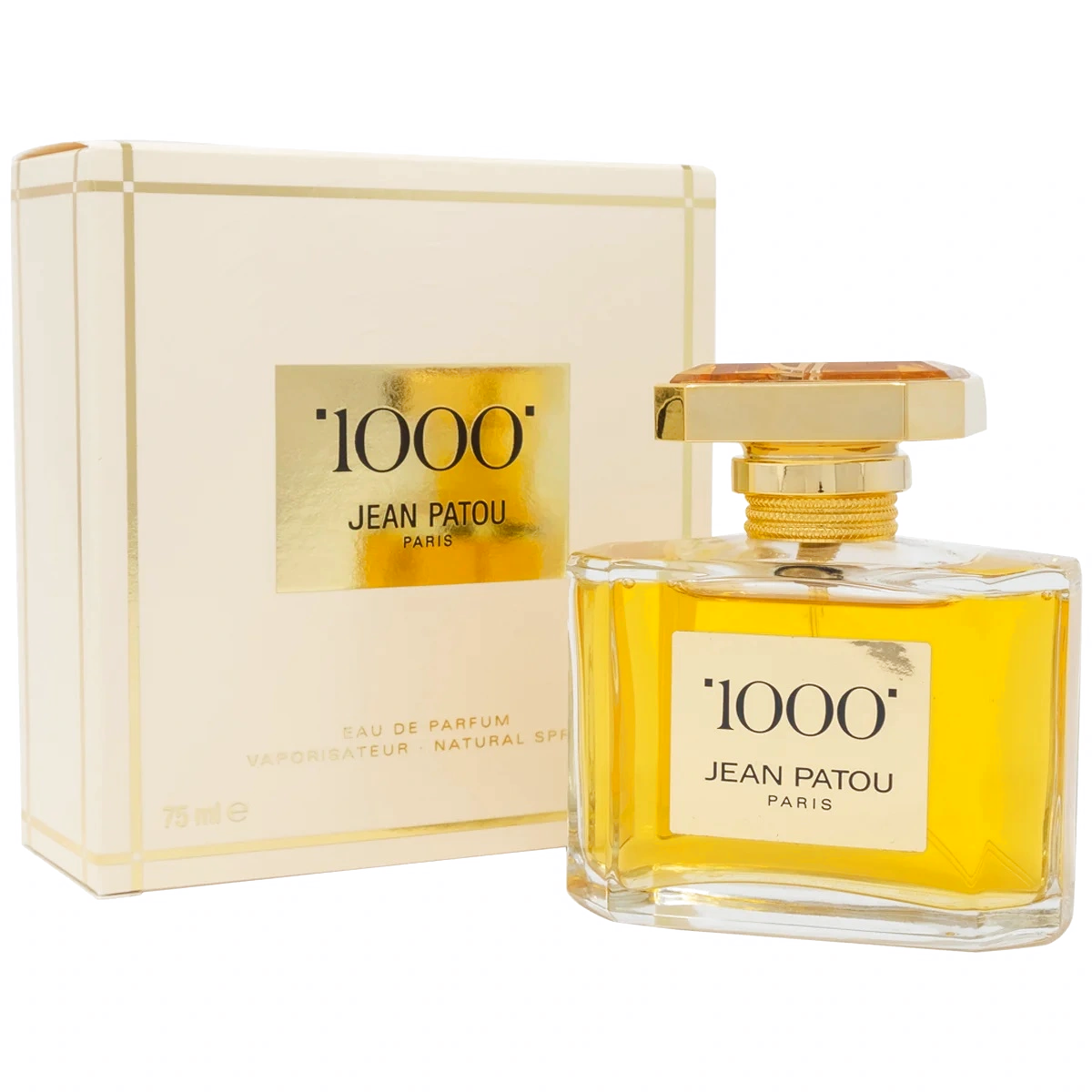 Аромат Jean Patou 1000 Eau De Parfum 30 мл для женщин / Жан Пату 1000