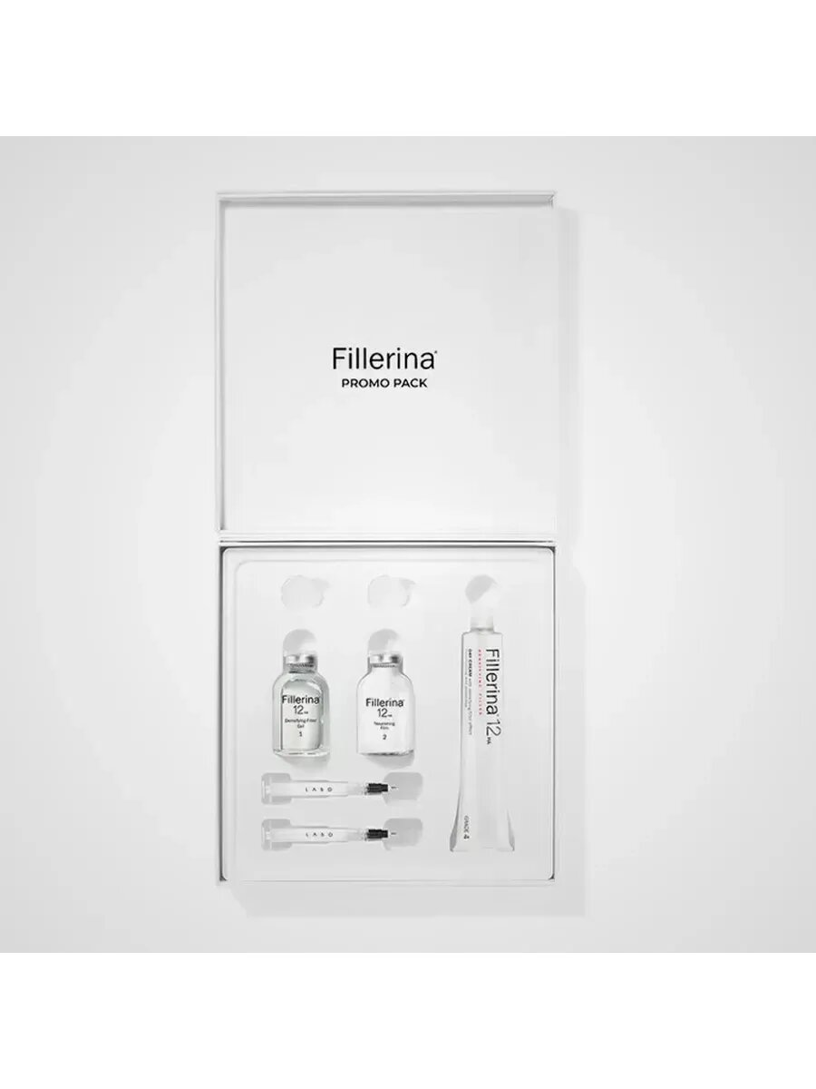 FILLERINA 12 Promo Pack Набор 1 шт
