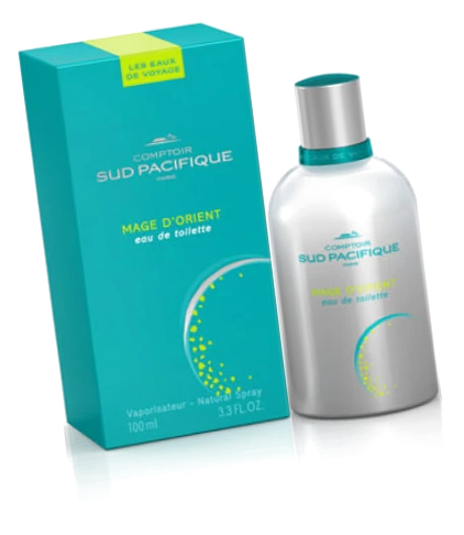 Туалетная вода для мужчин Comptoir Sud Pacifique Mage D Orient 100 мл - Комптуар Сюд Пасифик Маже Де Ориент