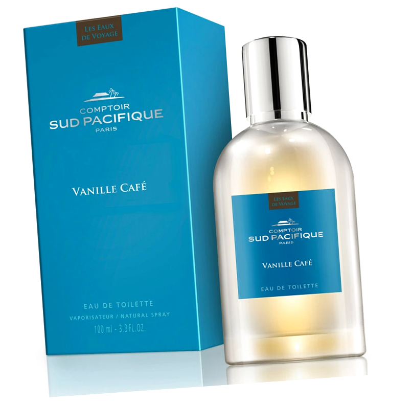 Туалетная вода унисекс Комптуар Сюд Пасифик Ваниль Кафе 100 мл / Vanille Cafe