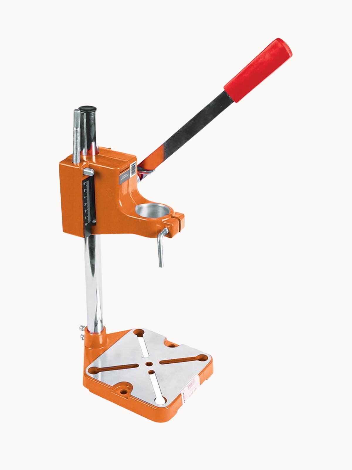 Стойка для дрели вертикальная кратон тип В, 1 14 01 003