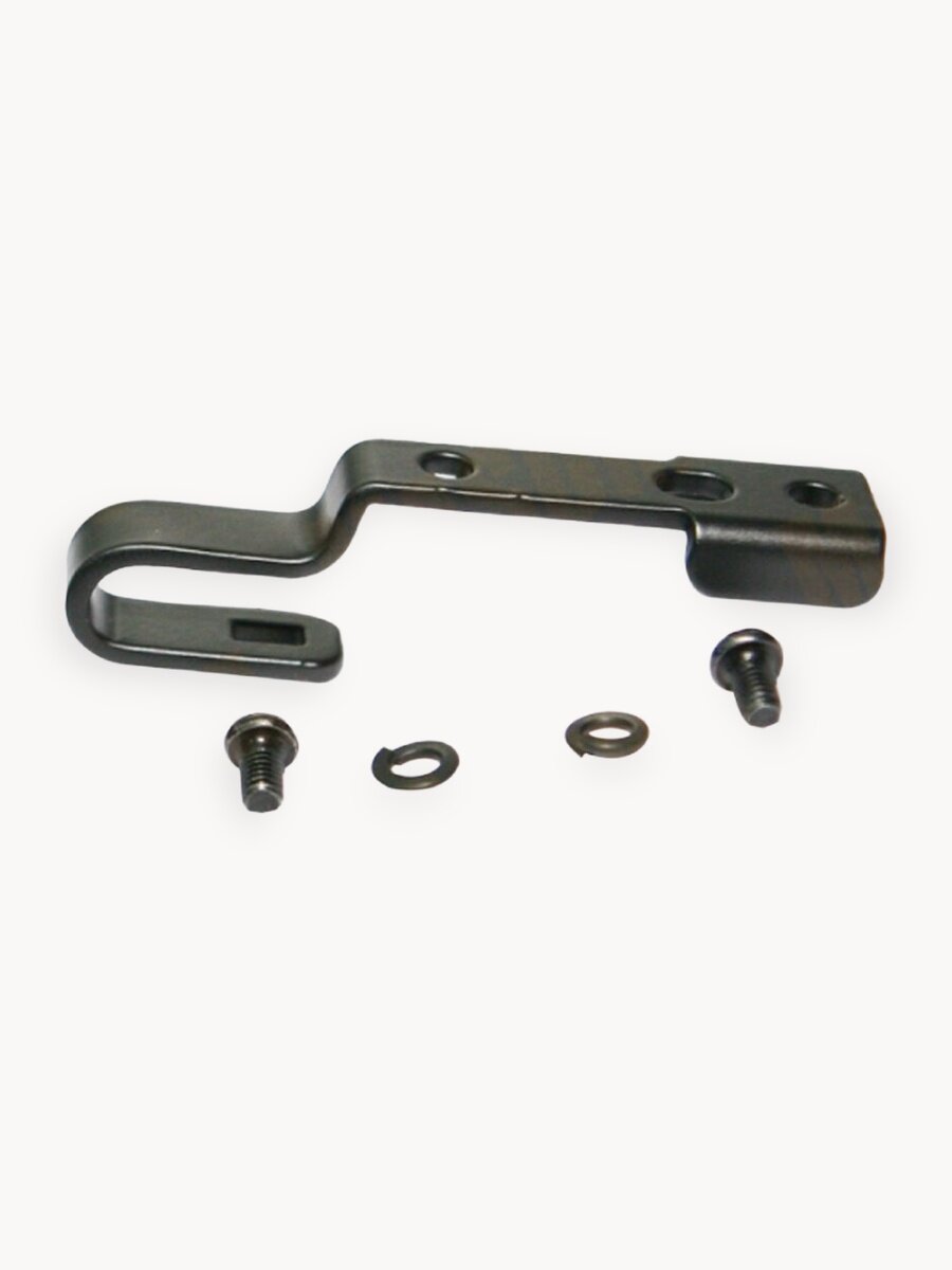 Адаптер щетки стеклоочистителя Masuma (переходник болт - крючок)