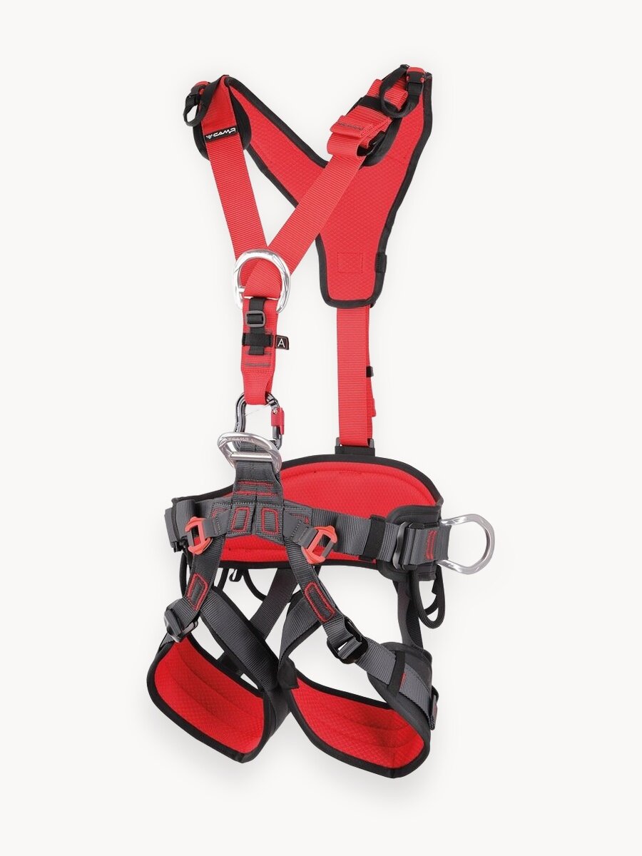 Страховочные системы Привязи Промальп Привязи CAMP Страховочная система GT Fixe 219302 (L-XXL)