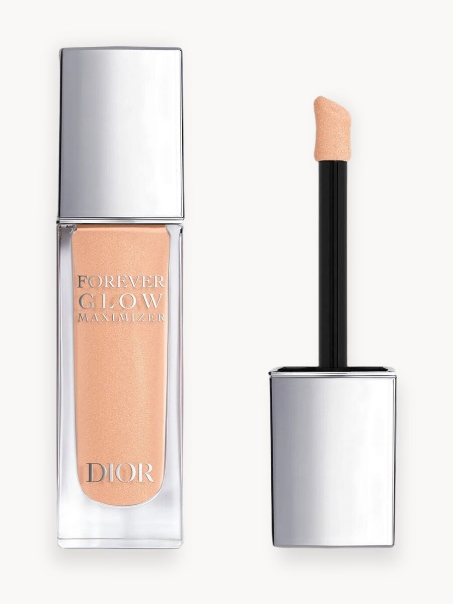 Хайлайтер жидкий Dior Forever Glow Maximizer (оттенок Gold) 11мл