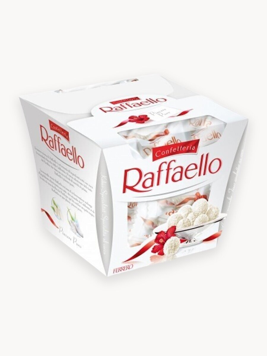 Конфеты Raffaello 150 г
