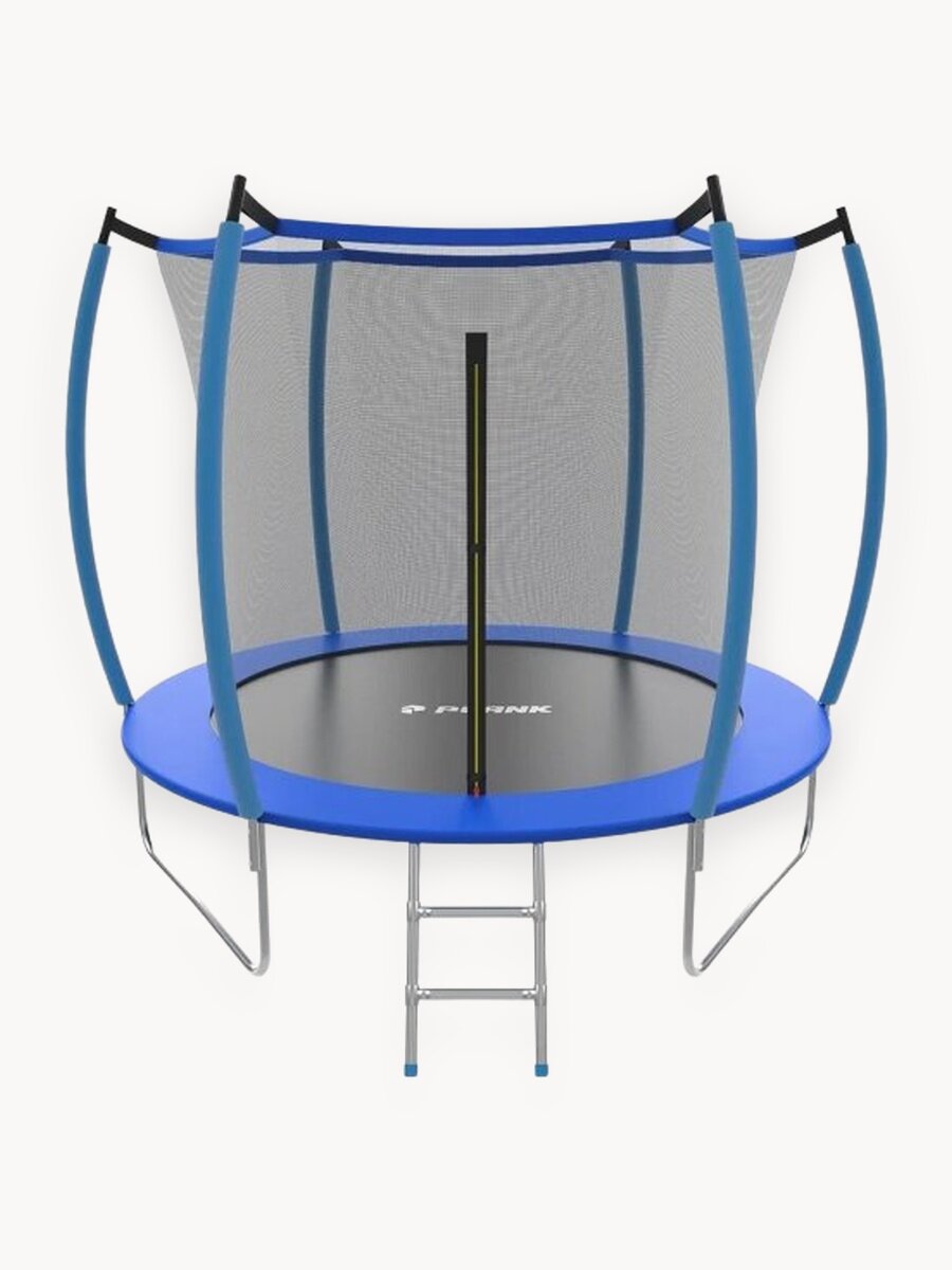 Батут каркасный Plank 8ft Internal blue