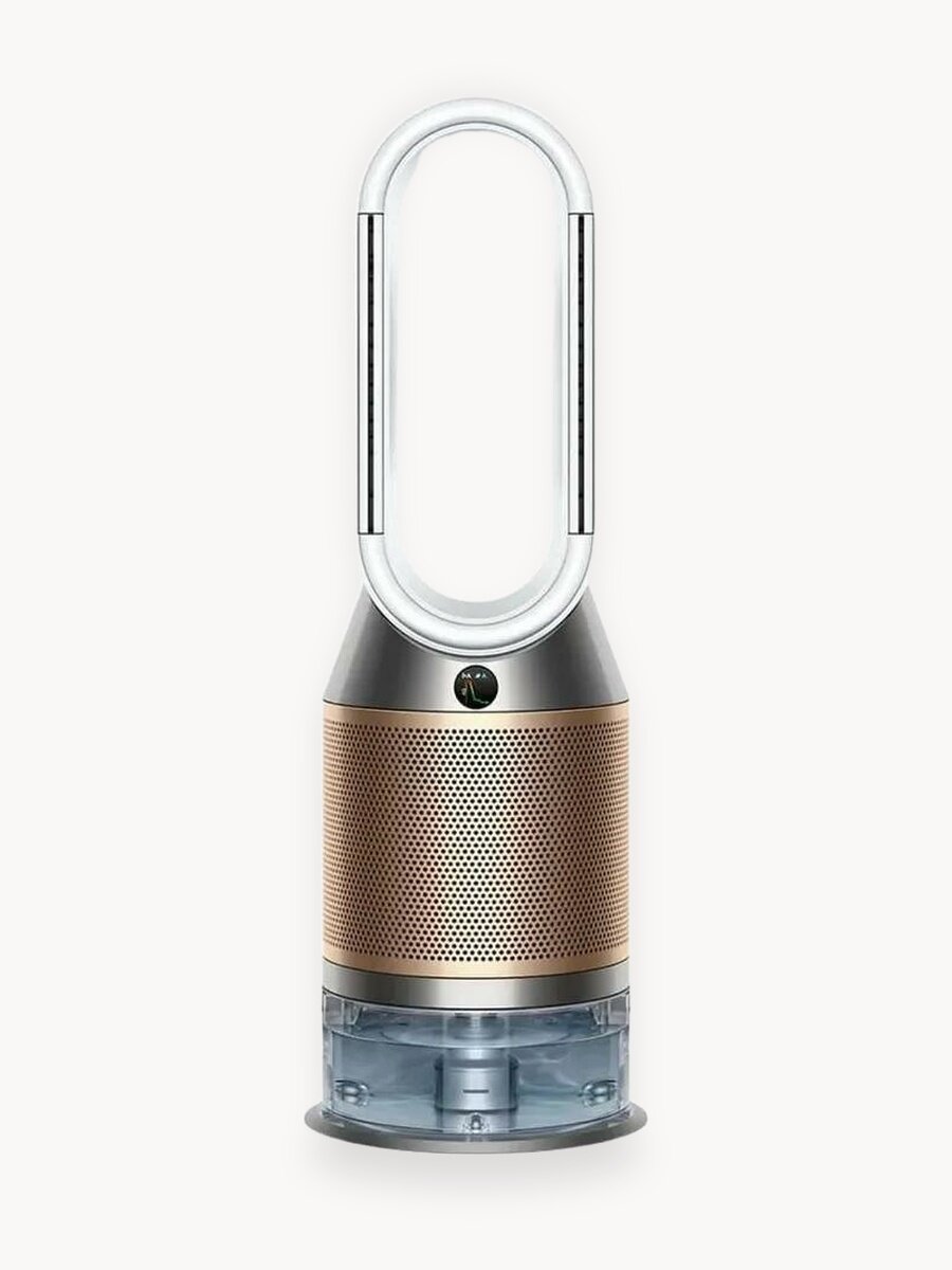 Очиститель воздуха Dyson Purifier Humidify+Cool PH05, white/gold