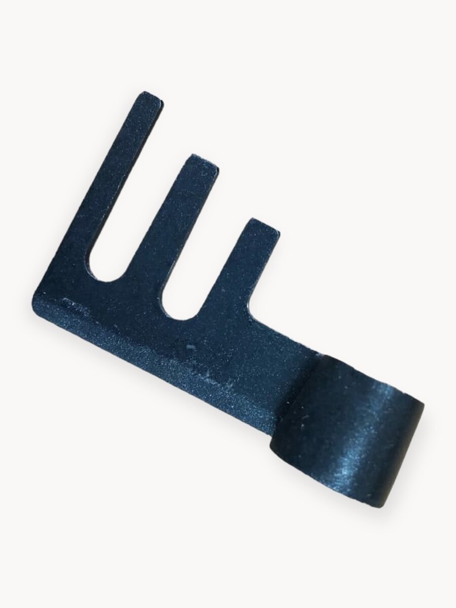 Panasonic ADD97G160 (ADD97G1601) Лопатка замешивания хлепопечи SD-257, SD-2501, SD-2511, SD-ZB2502, SD-2512