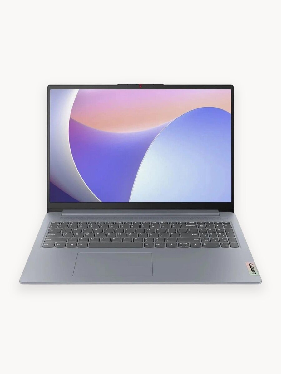 Ноутбук Lenovo IdeaPad 3 15.6" FHD/Core i3 1215U/16Gb/256Gb SSD/Intel UHDG/noOS/grey
