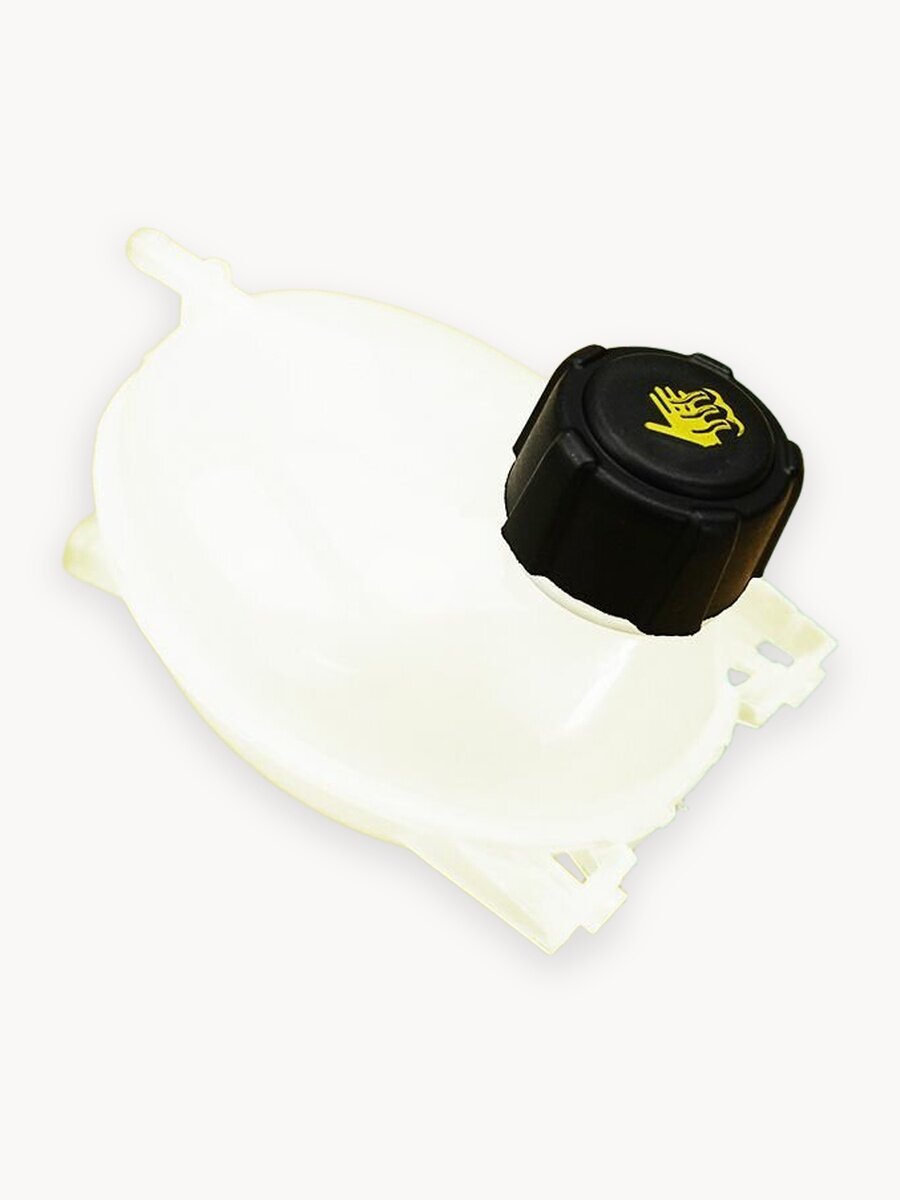 Бачок расширительный для Рено, бак системы охлаждения для Renault Logan, Duster, Clio, Kaptur 217104354R