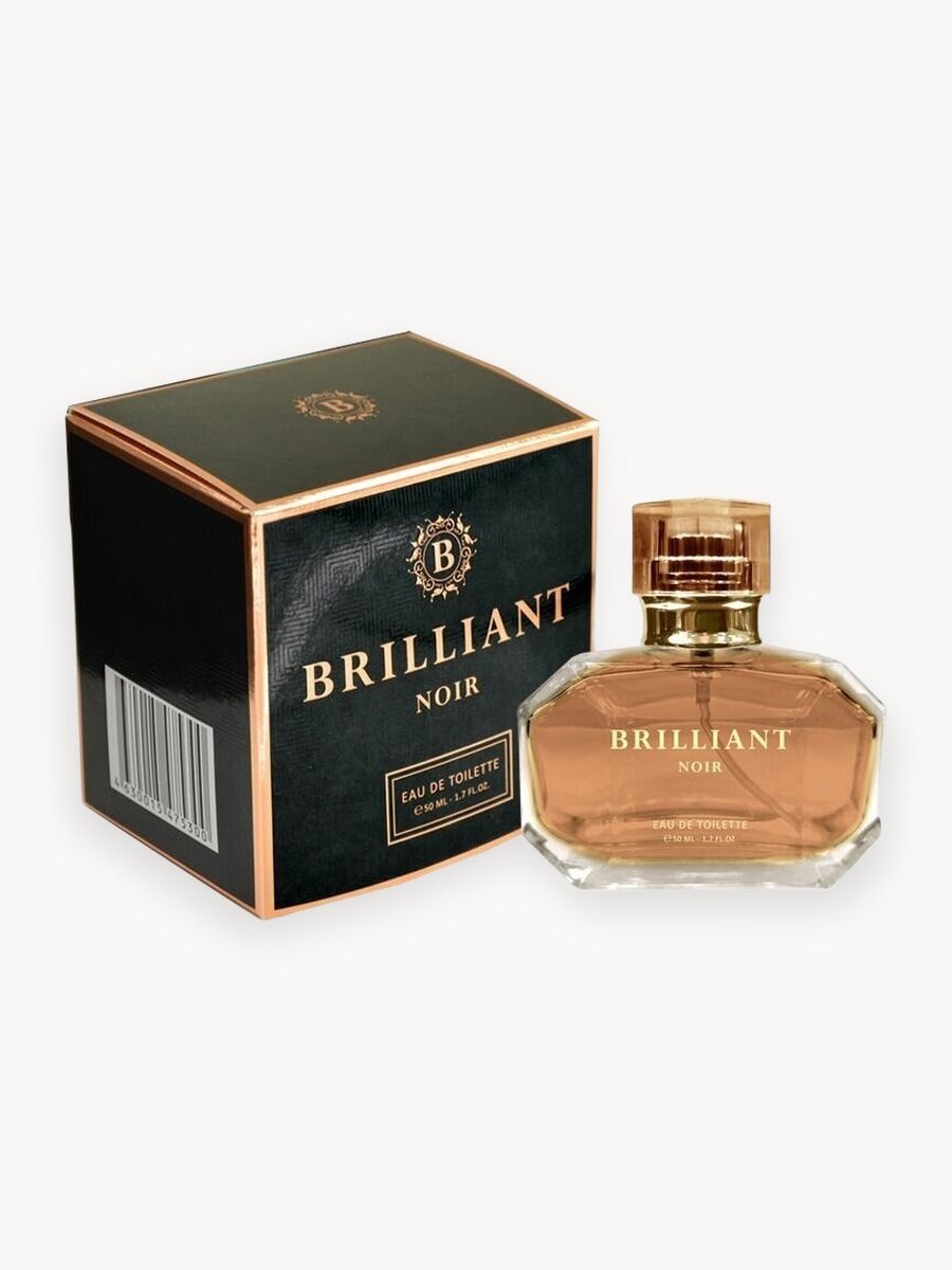 Туалетная вода BRILLIANT NOIR (Блэк Опий)